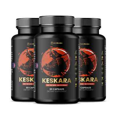 keskara pills for ed Keskara male supplement 180 Capsules last longer ...