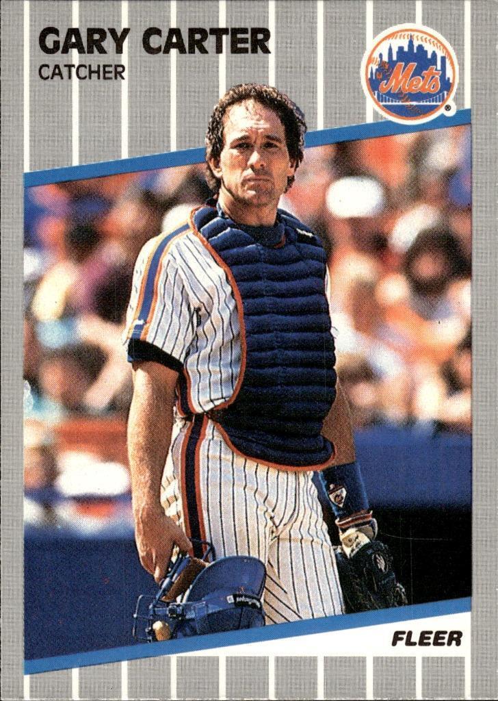 GARY CARTER CARD #30 BUY ANY 2 ITEMS FOR 50% OFF B1012R3S1P15 | eBay
