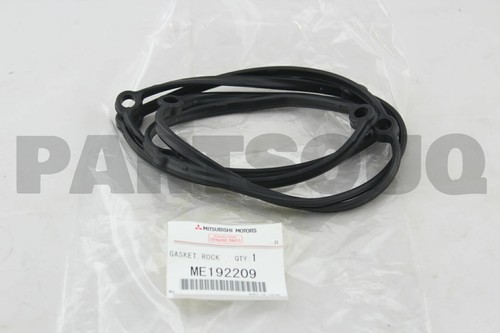 ME192209 Genuine Mitsubishi GASKET,ROCKER COVER(*) | eBay