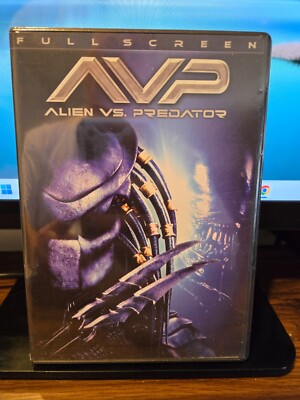 AVP Alien VS Predator (DVD, 2004) NEW, Sealed | eBay
