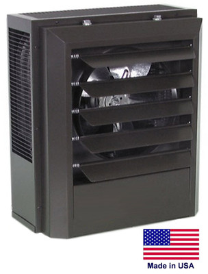 Heating Units - Forced Air Heater