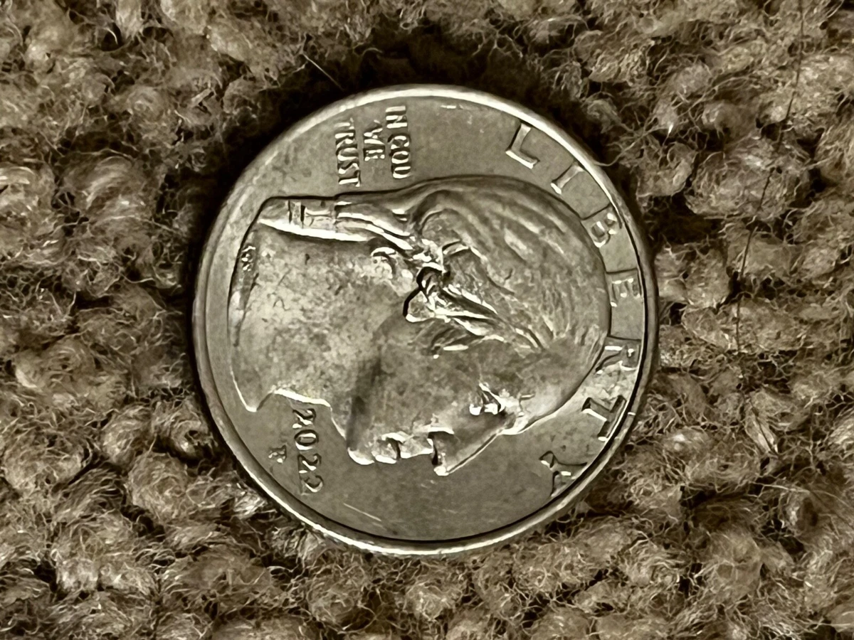 Back Of Quarter 2022