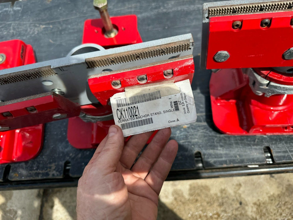 Chief Frame machine Anchoring Stands Gen 4 latest OEM original brand ...