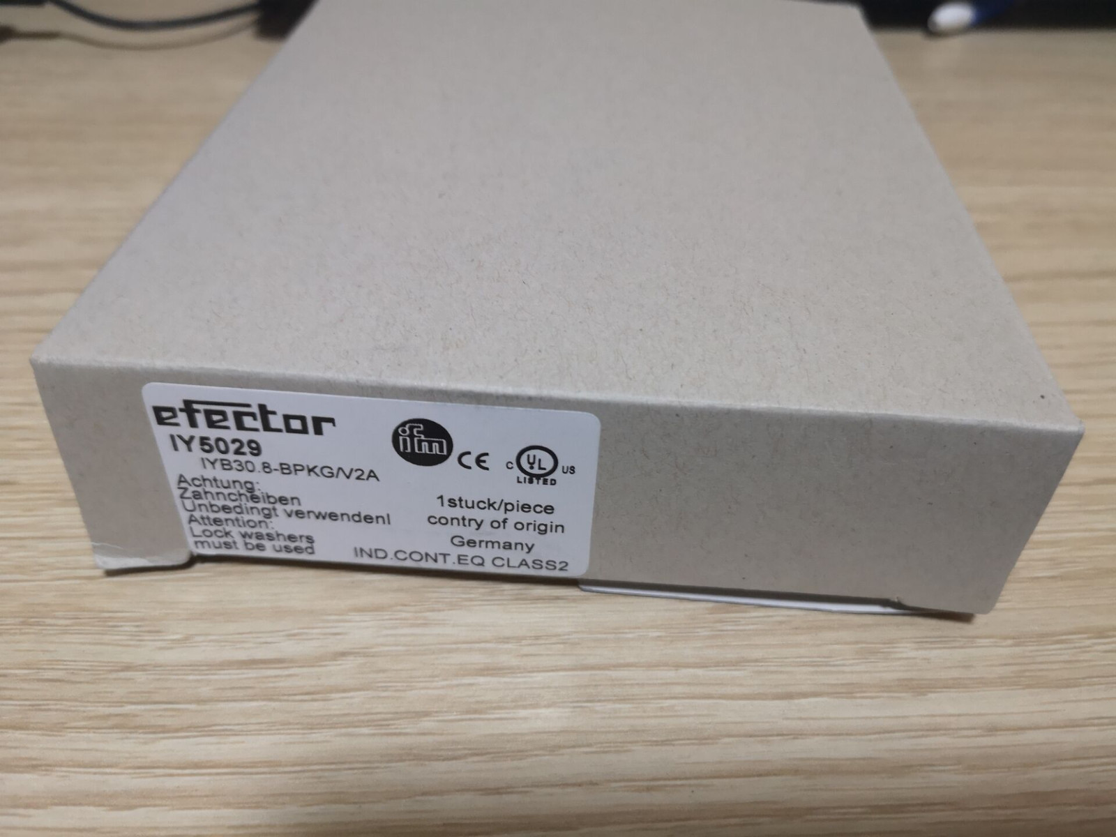 1PC New IFM IY5029 Sensor *TT | eBay