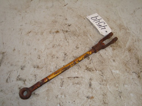 Case 1530B Skid Steer Loader Hydraulic Lever Linkage Rod | eBay