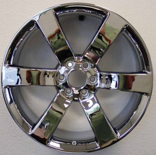 Fits 22" Trail Blazer SS Replica Chrome Wheels Rims For Chevy Suburban ...