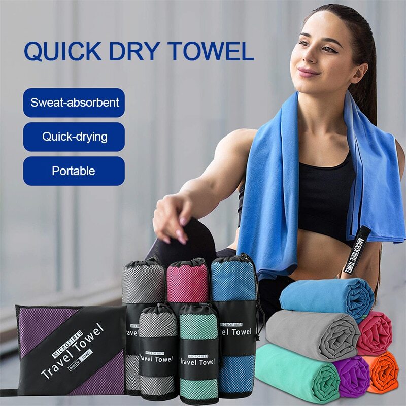 How Fast Do Microfiber Towels Dry