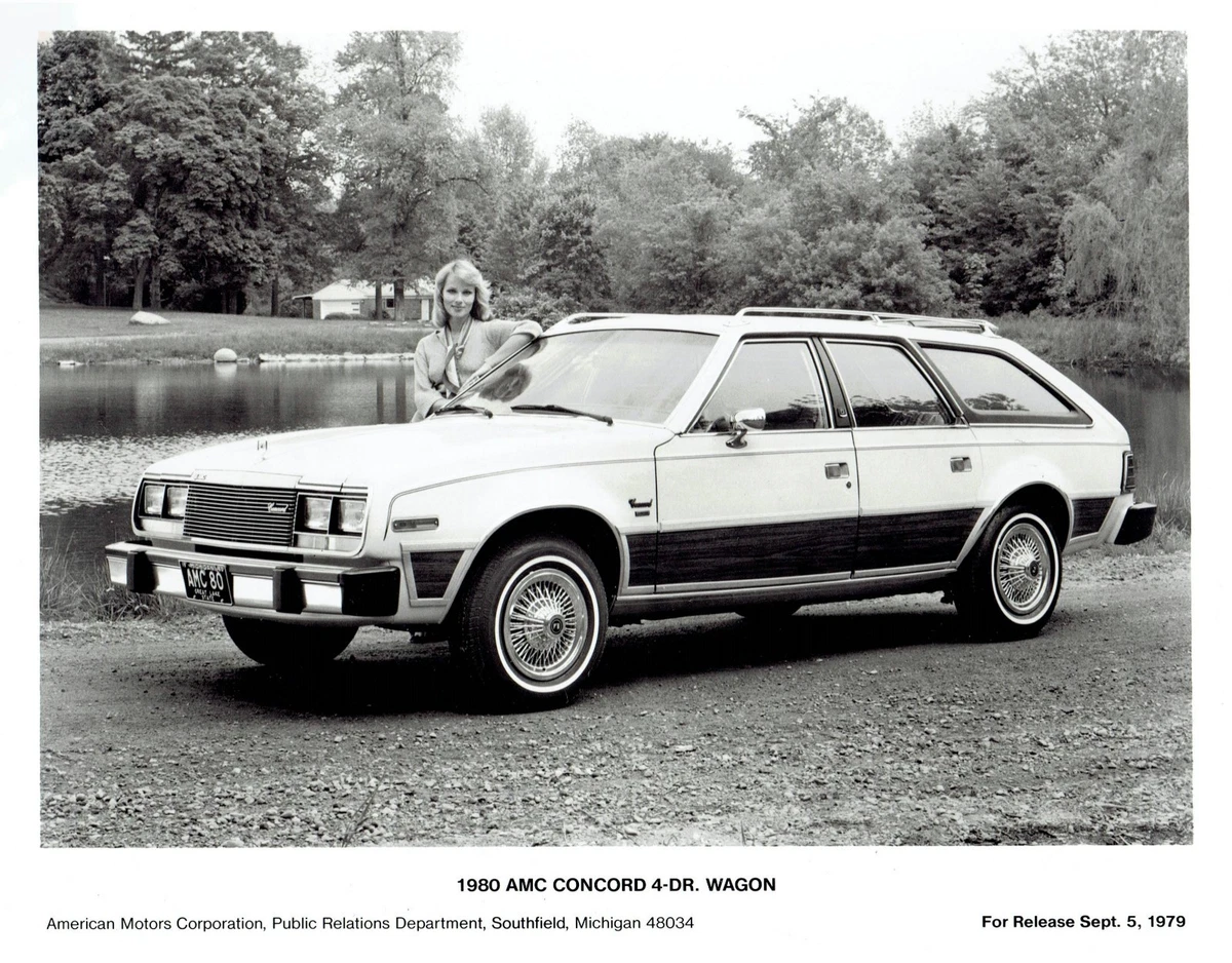 1980 Amc Concord 2 Door