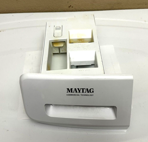 Maytag Washer Model MHW6630HW2 Detergent Dispenser Tray | eBay