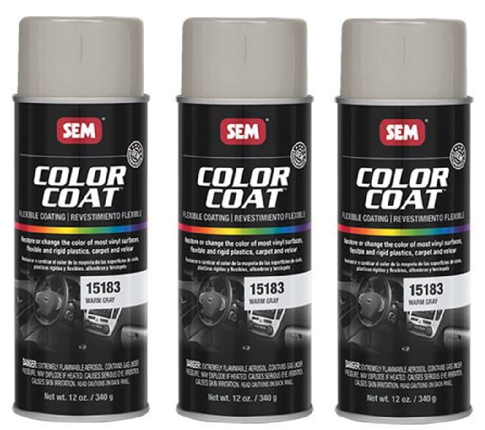 COLOR COAT - Warm Gray SEM-15183 (3 Pack) | eBay