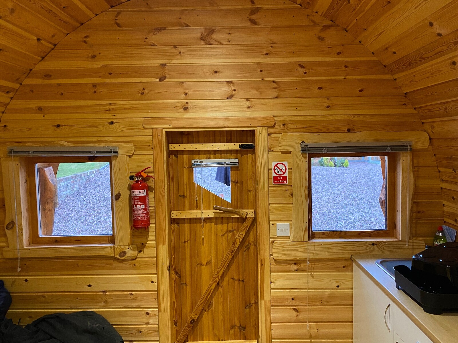 Glamping pod, Summer house, Hobbit house, Camping pod, MADE TO MEASURE ...
