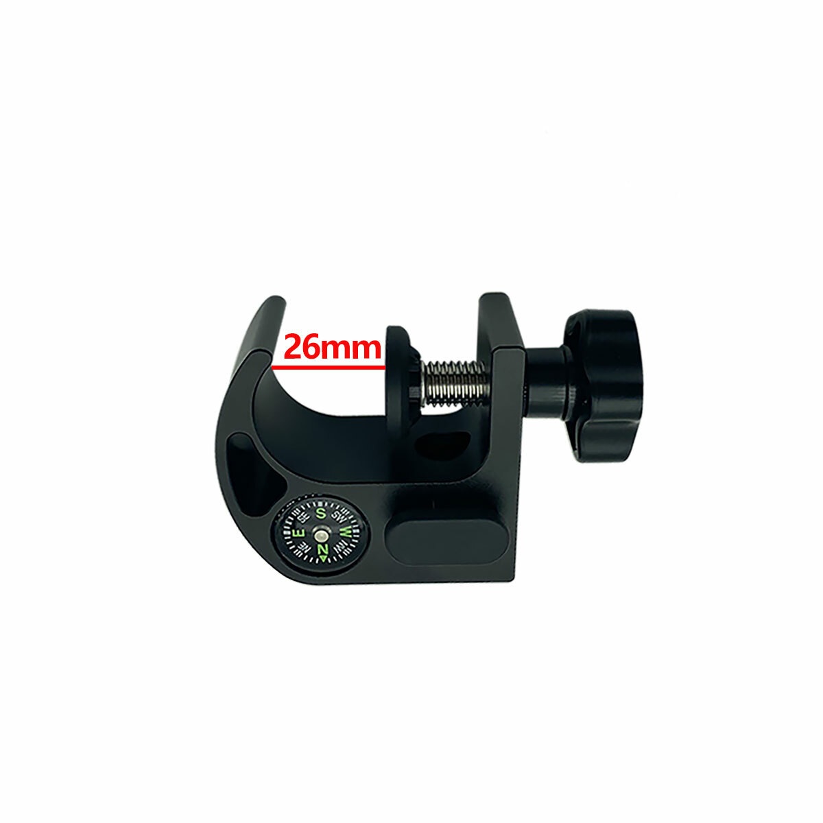 NEW CLAW PRISM POLE CLAMP FOR TRIMBLE TOPCON SOKKIA SOUTH GETCA DATE ...