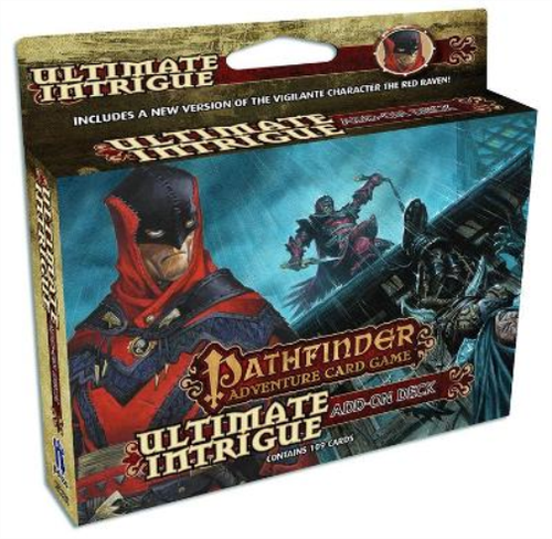 Mike Selinker Pathfinder Adventure Card Game: Ultimate (Board Game) (US ...