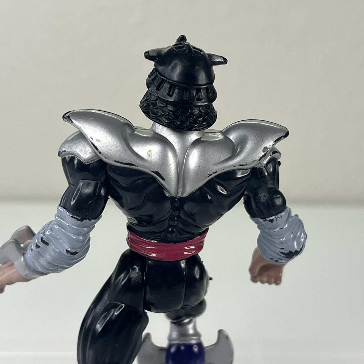 Ninja Turtles Next Mutation Shredder The Sins Of Ninja Turtles: The