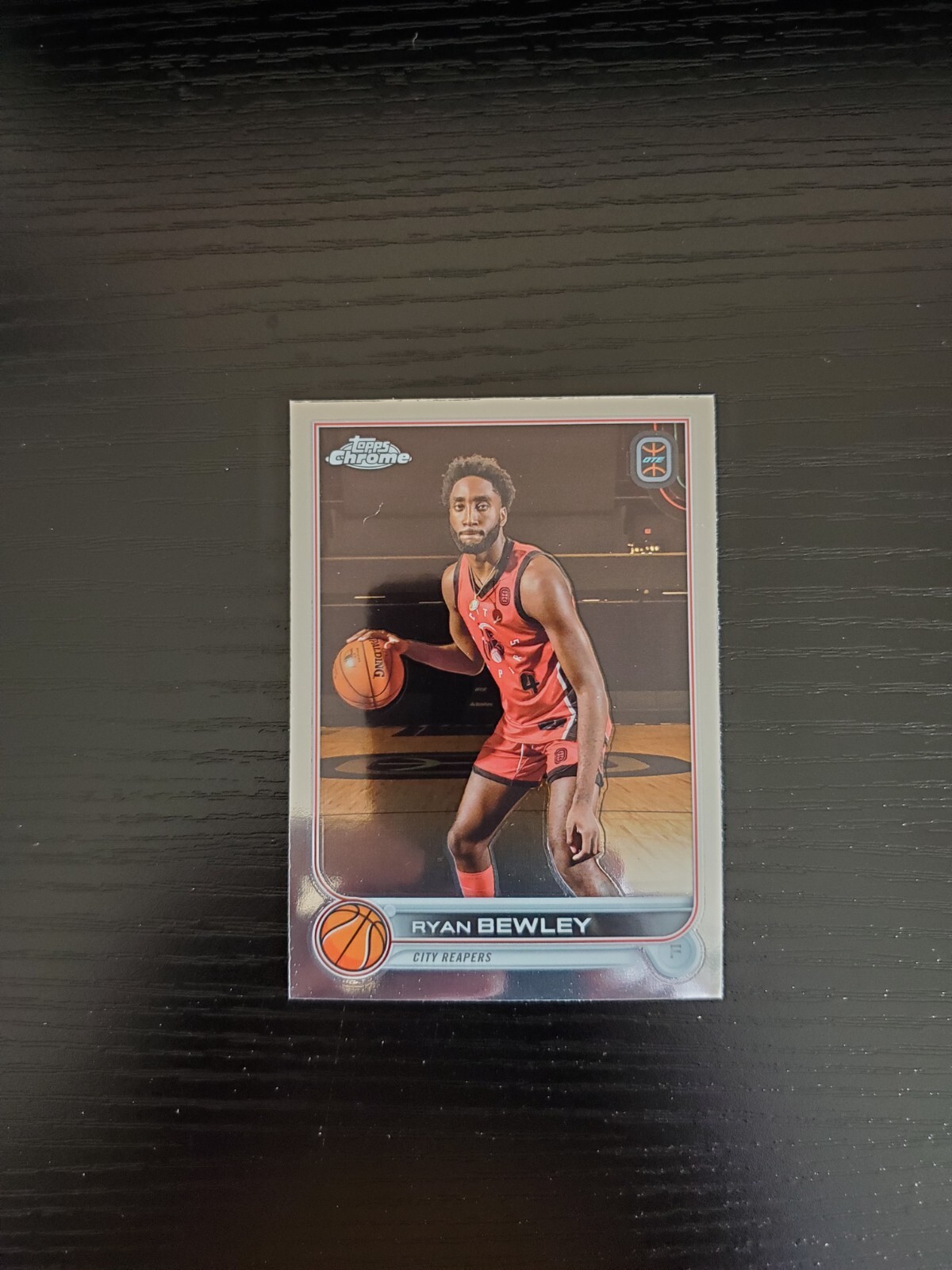 Ryan Bewley - 2022-23 Topps Chrome Overtime Elite OTE Base #68 | eBay