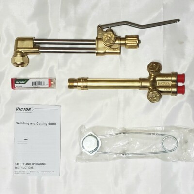 Oxy Acetylene Welding - Victor 315