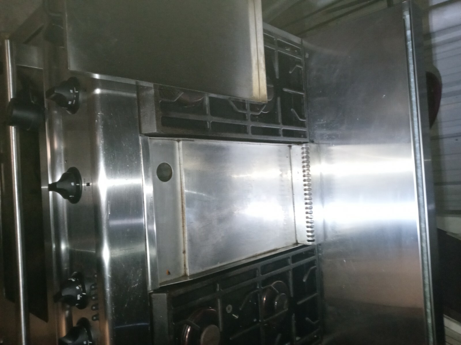 GE MONOGRAM ZDP364NRPSS 36" PRO STYLE DUAL FUEL RANGE | eBay