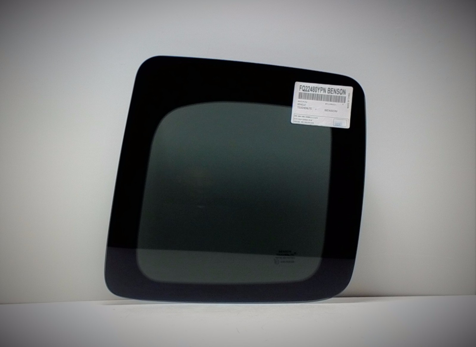 Fits 05-15 Toyota Tacoma 2 Door Driver Side Left Rear Quarter Glass ...