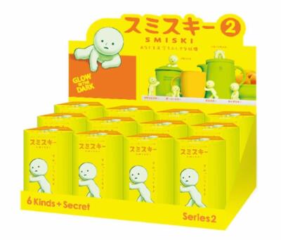 Smiski -Series 2- BOX Figure（Random one) | eBay UK