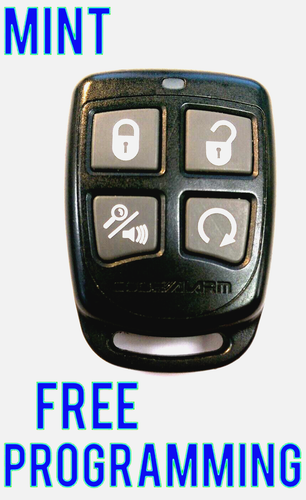 MINT CODE ALARM KEYLESS REMOTE START FOB TRANSMITTER H5OT49 H50T49 ...