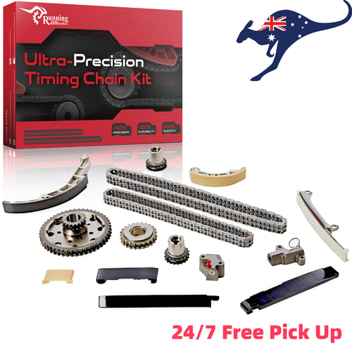 Timing Chain Conversion Kit For NAVARA 2.5 YD25 | eBay Australia