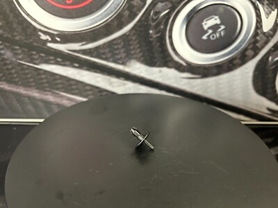 NEW Genuine Mercedes-Benz Screw Fuel Filler Cap Rivet A0019902392 | eBay UK