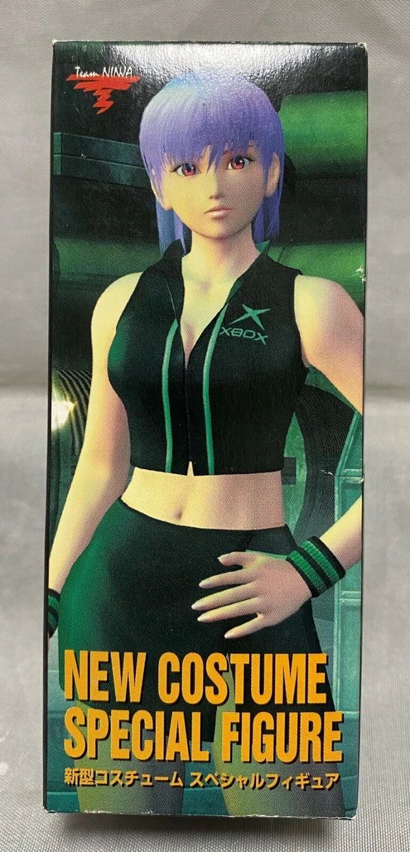 Ninja Gaiden Ayane Costumes