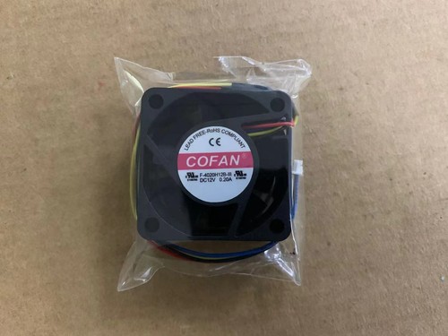 1PC COFAN F-4020H12B-III 12V 0.20A 4CM chassis cooling fan | eBay