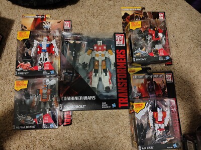 Transformers Combiner Wars Supereon Complete | eBay