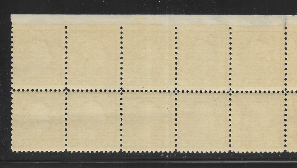 US SCOTT # 538 BLOCK OF 10 MINT NEVER HINGED ( PERF 11 X 9 1/2 ) | eBay