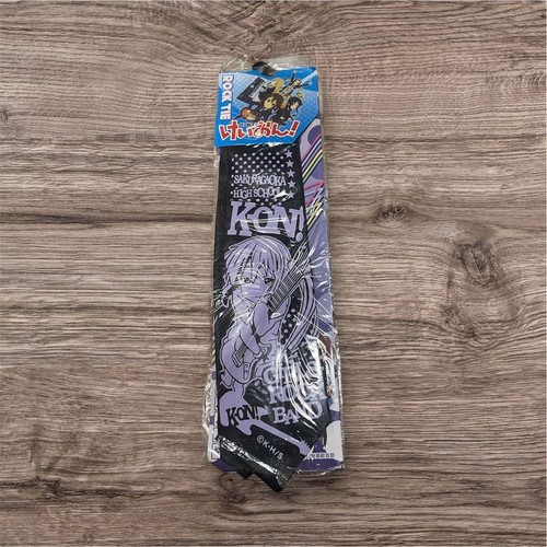 K-On ! Cravate Rock At The Time, conçue par Nakano Azusa | eBay