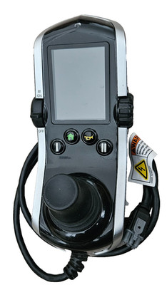 QUANTUM WHEELCHAIR Q-Logic-3 JOYSTICK CONTROLLER 1761-0009 CTL143976 w/SD Card | eBay