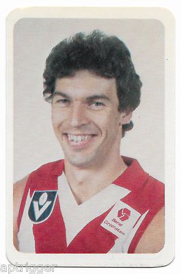 1981 VFL Ardmona Big League Series 1 SOUTH MELBOURNE Rod CARTER | eBay