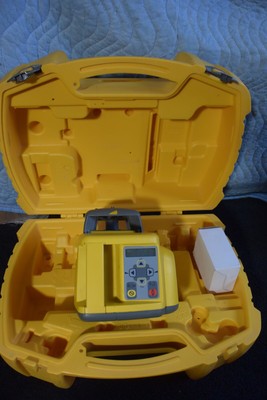 Rotary Lasers - Trimble Spectra Precision