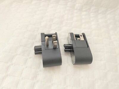 2 items/ lot Dell Slim AC Adapter Wall Plug V7K50 E342494 LA90PM130 ...