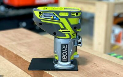 Ryobi Router Extended Base Plate - Ryobi P601 6" Extension Plate | eBay