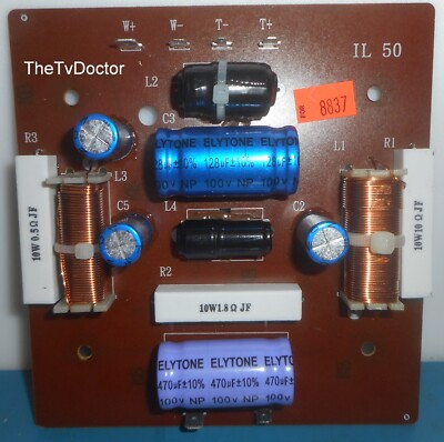 INFINITY IL50 CROSSOVER | eBay