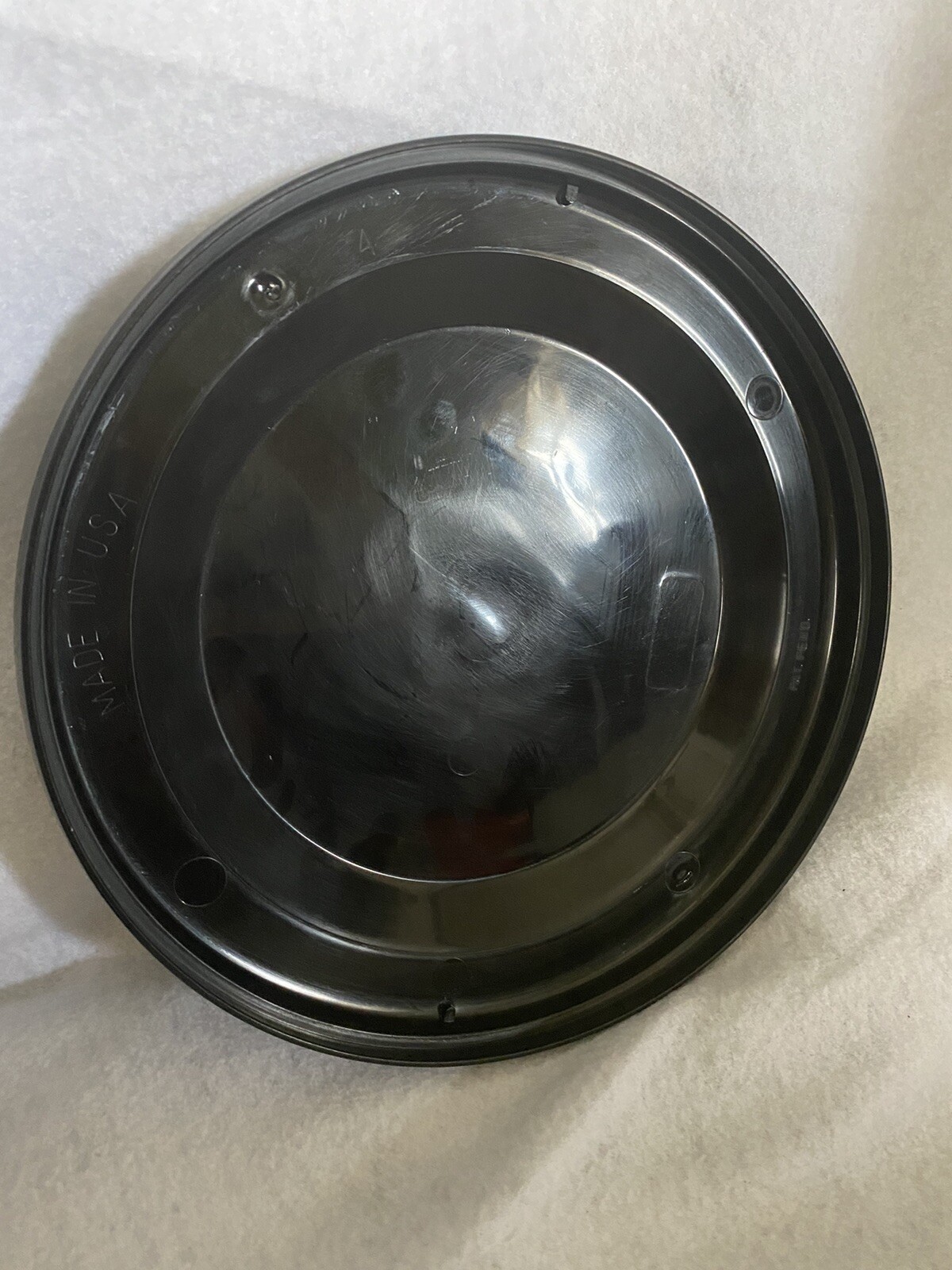 Pabst Blue Ribbon Beer Frisbee, Black Plastic Frisbee Disc, 9 inches ...