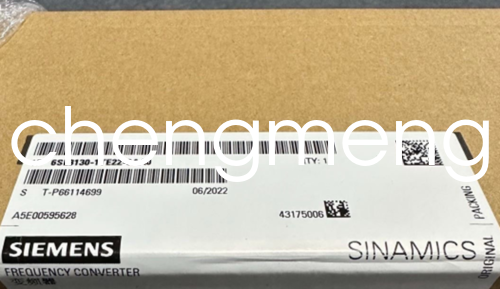 NEW SIEMENS 6SL3130-1TE22-0AA0 Basic Line Module | eBay