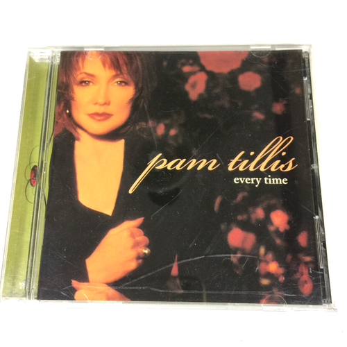 Every Time by Pam Tillis - AUDIO CD | eBay