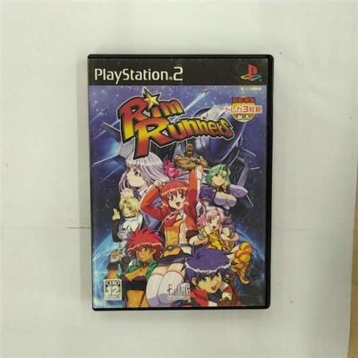 PS2 Rim Runners - JAPAN | eBay Australia