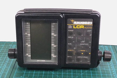 Fishfinders - Humminbird Hummingbird Lcr