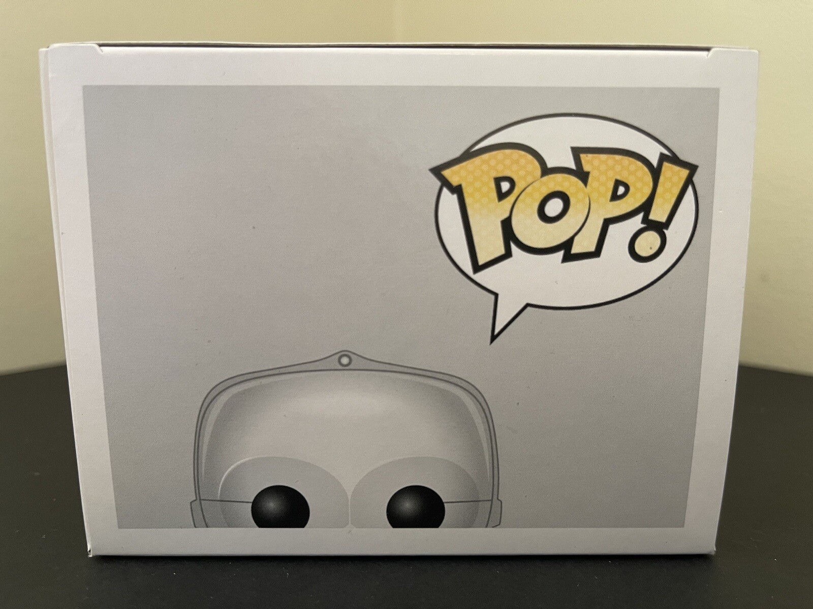 Funko Pop Vinyl Star Wars #46 E-3PO 2015 Galactic Convention EXPERT ...