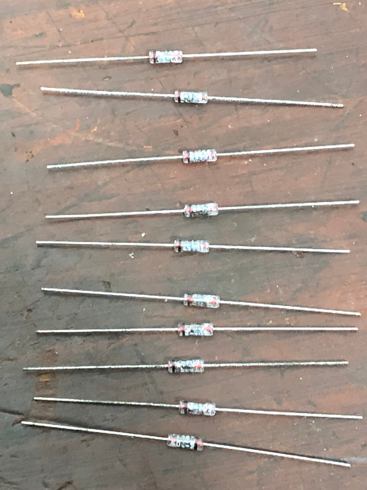 NOS - Lot of 10 Diode JAN 1N753A 10668604-2 #103 | eBay