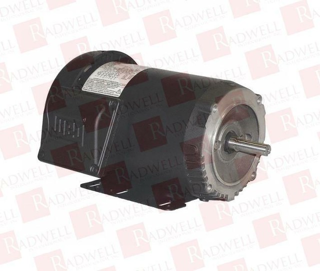 WEG General Purpose Motor 1 HP W56 Frame 00136et3ew56c-s for sale ...