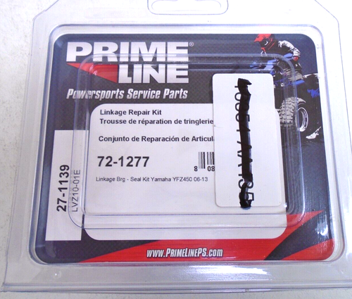 PRIME LINE 72-1277 YAMAHA ATV / QUAD 2006 - 2013 YFZ450 LINKAGE REPAIR ...