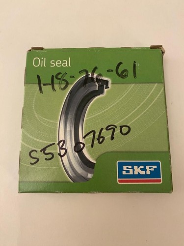 SKF OIL SEAL 28778, SIZE: 2.875" Shaft Diameter, 4.003" Bore Diameter ...