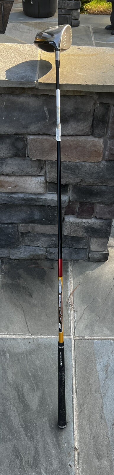 TaylorMade R7 SuperQuad 460mwt 9.5 Driver 64 REAX S-Flex Graphite RH | eBay