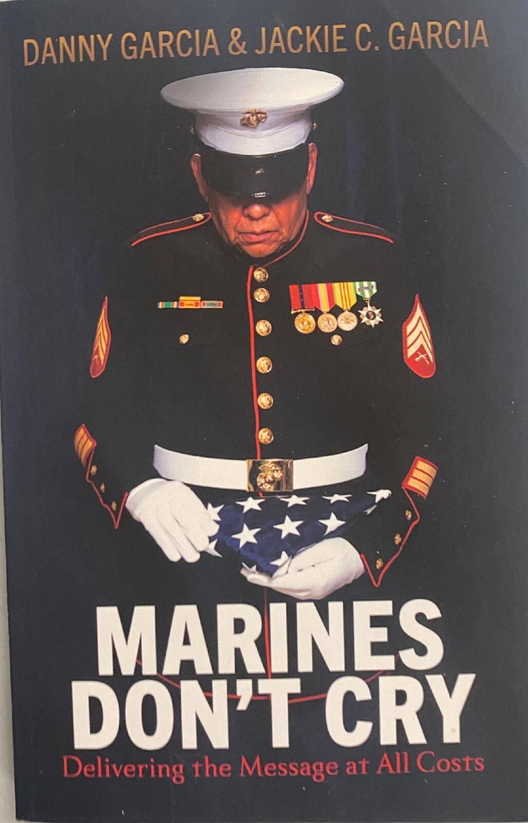 Marines+Don%27t+Cry+%3A+Delivering+the+Message+at+All+Costs+by+Jackie+C ...