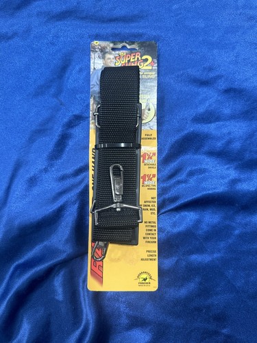 Outdoor Connection Super-Sling2+ Rifle Sling with One Hand Adjustment 1 ...